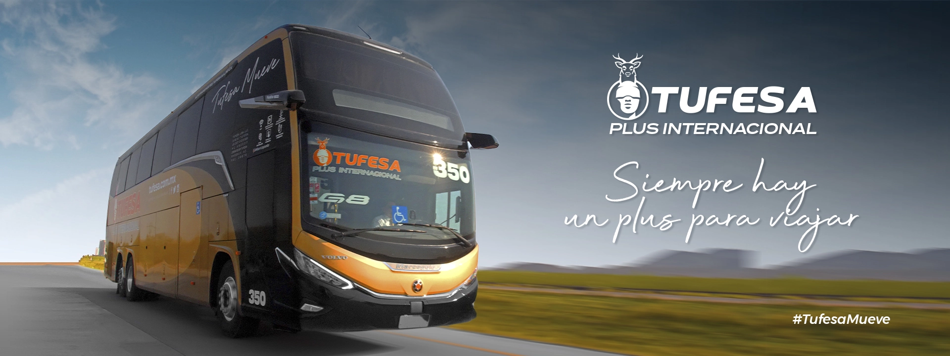 Sitio | Autotransportes TUFESA