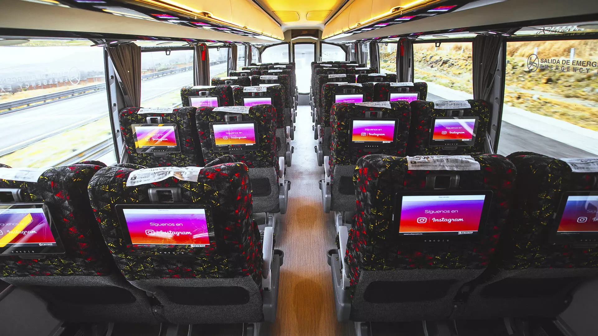 Sitio | Autotransportes TUFESA
